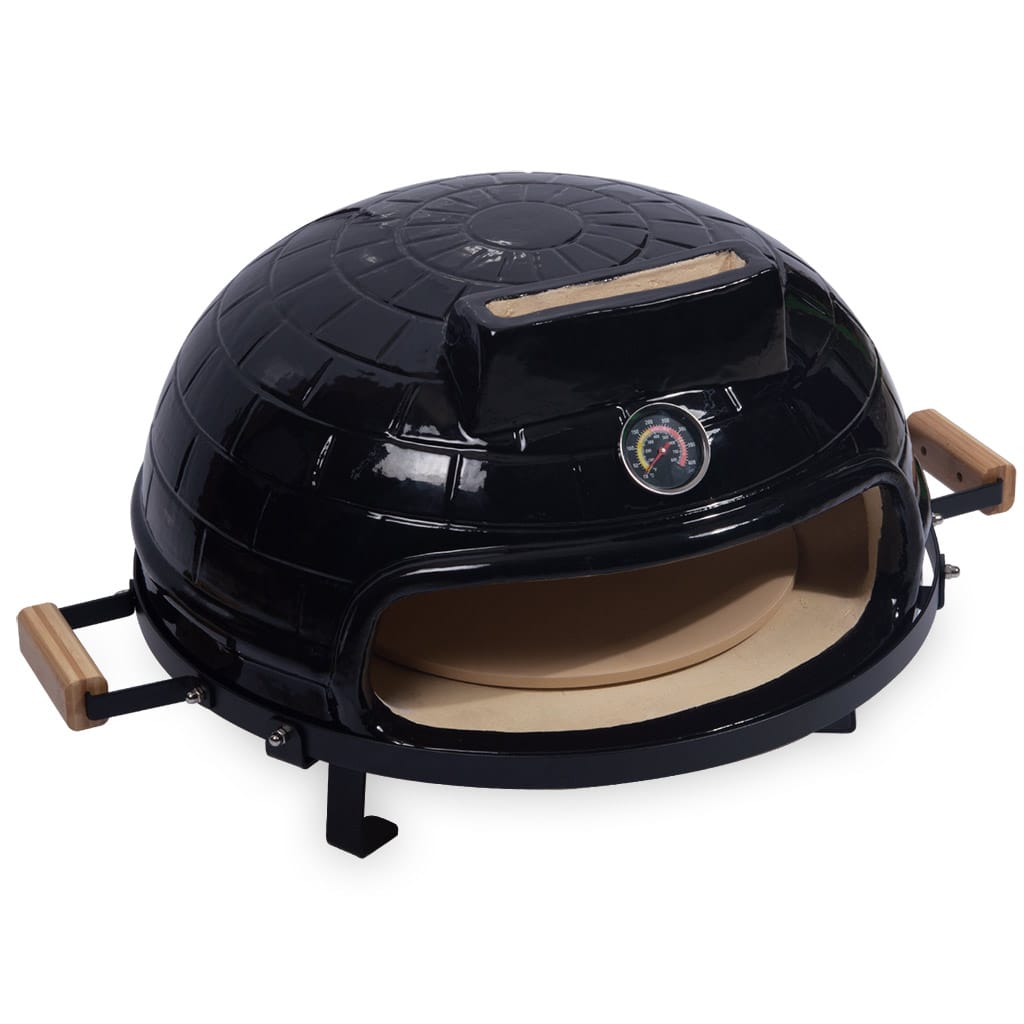 Tabletop Ceramic Pizza Oven Kimstone - Braai Boutique